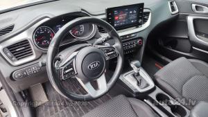 Pelēks Kia Ceed 2021 Tallina, ar dzinēja tilpumu 1.50 L un nobraukumu 93 tūkst. km par 14990 €, foto 6 vietnē AUTOMOTO.COM.LV