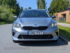 Pelēks Kia Ceed 2021 Tallina, ar dzinēja tilpumu 1.50 L un nobraukumu 56 tūkst. km par 16300 €, foto 3 vietnē AUTOMOTO.COM.LV