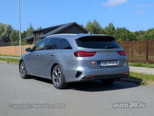Pelēks Kia Ceed 2021 Tallina, ar dzinēja tilpumu 1.50 L un nobraukumu 56 tūkst. km par 16300 €, foto 6 vietnē AUTOMOTO.COM.LV