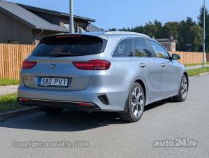 Pelēks Kia Ceed 2021 Tallina, ar dzinēja tilpumu 1.50 L un nobraukumu 56 tūkst. km par 16300 €, foto 8 vietnē AUTOMOTO.COM.LV