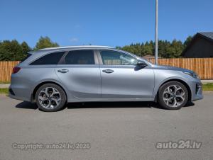 Pelēks Kia Ceed 2021 Tallina, ar dzinēja tilpumu 1.50 L un nobraukumu 56 tūkst. km par 16300 €, foto 9 vietnē AUTOMOTO.COM.LV
