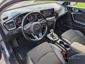 Pelēks Kia Ceed 2021 Tallina, ar dzinēja tilpumu 1.50 L un nobraukumu 56 tūkst. km par 16300 €, foto 10 vietnē AUTOMOTO.COM.LV