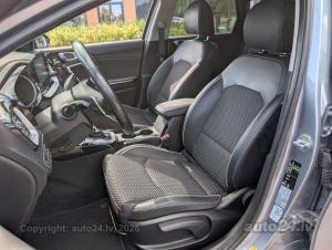Pelēks Kia Ceed 2021 Tallina, ar dzinēja tilpumu 1.50 L un nobraukumu 56 tūkst. km par 16300 €, foto 13 vietnē AUTOMOTO.COM.LV