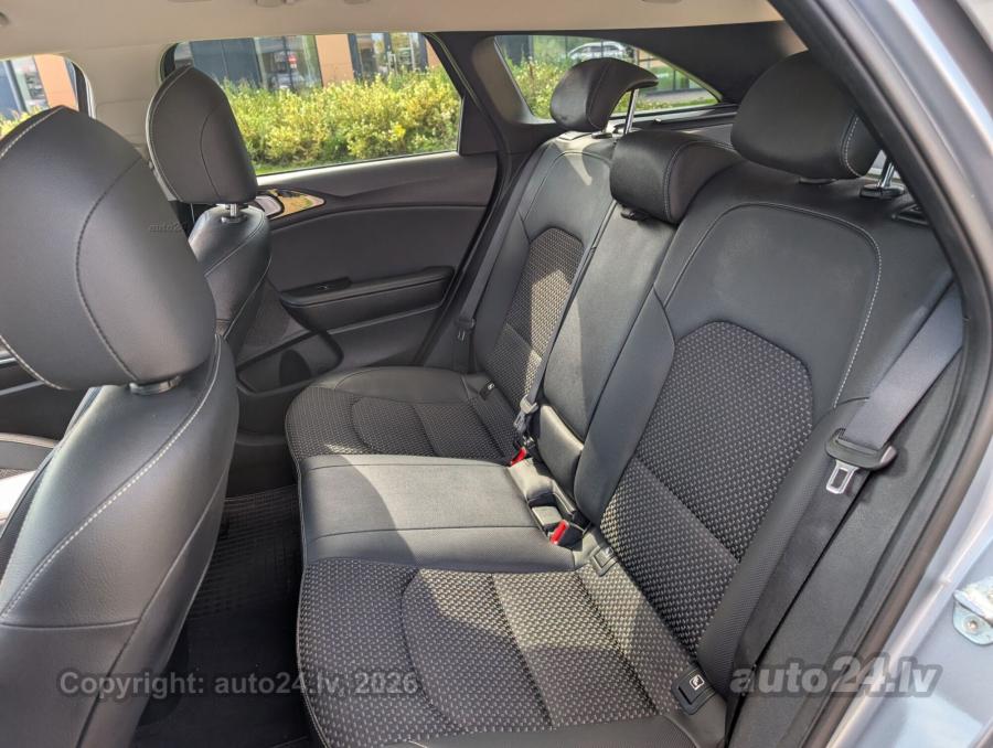 Pelēks Kia Ceed 2021 Tallina, ar dzinēja tilpumu 1.50 L un nobraukumu 56 tūkst. km par 16300 €, foto 15 vietnē AUTOMOTO.COM.LV