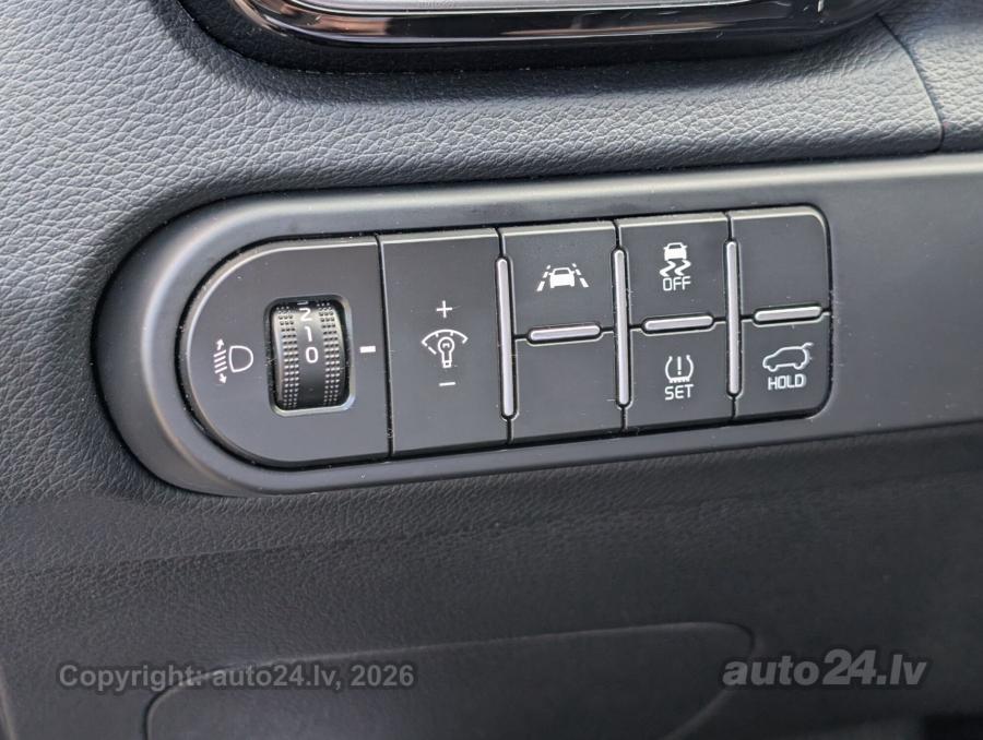 Pelēks Kia Ceed 2021 Tallina, ar dzinēja tilpumu 1.50 L un nobraukumu 56 tūkst. km par 16300 €, foto 18 vietnē AUTOMOTO.COM.LV