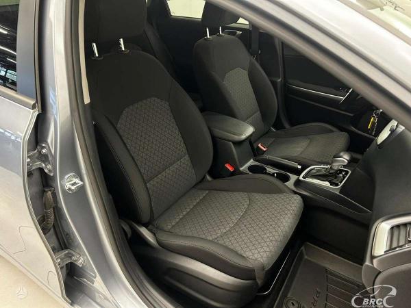 Pelēks Kia Ceed 2021 Viļņa, ar dzinēja tilpumu 1.48 L un nobraukumu 62 tūkst. km par 14500 €, foto 7 vietnē AUTOMOTO.COM.LV
