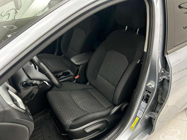 Pelēks Kia Ceed 2021 Viļņa, ar dzinēja tilpumu 1.48 L un nobraukumu 62 tūkst. km par 14500 €, foto 9 vietnē AUTOMOTO.COM.LV
