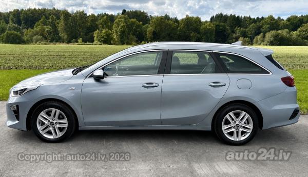 Pelēks Kia Ceed 2021 Tallina, ar dzinēja tilpumu 1.60 L un nobraukumu 142 tūkst. km par 12850 €, foto 3 vietnē AUTOMOTO.COM.LV