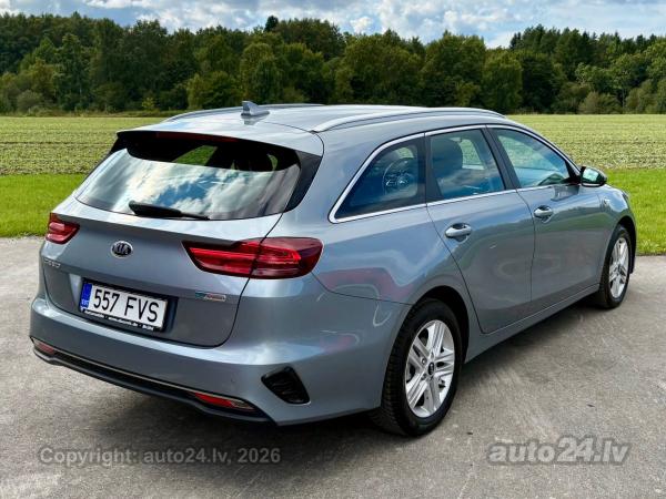 Pelēks Kia Ceed 2021 Tallina, ar dzinēja tilpumu 1.60 L un nobraukumu 142 tūkst. km par 12850 €, foto 5 vietnē AUTOMOTO.COM.LV