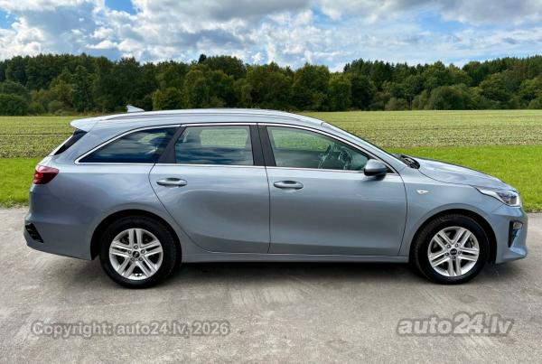 Pelēks Kia Ceed 2021 Tallina, ar dzinēja tilpumu 1.60 L un nobraukumu 142 tūkst. km par 12850 €, foto 6 vietnē AUTOMOTO.COM.LV