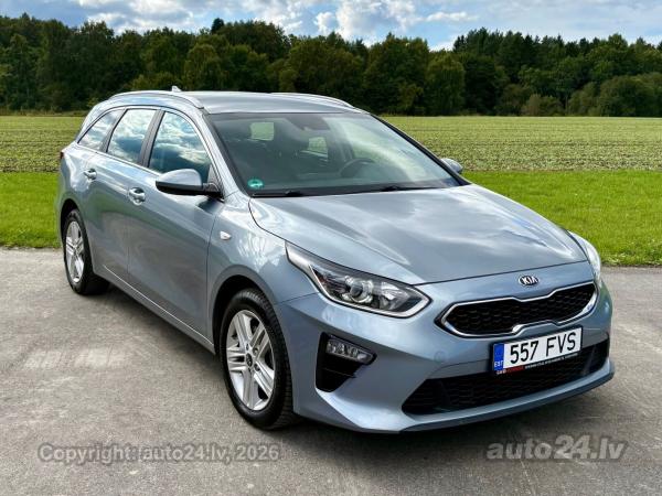 Pelēks Kia Ceed 2021 Tallina, ar dzinēja tilpumu 1.60 L un nobraukumu 142 tūkst. km par 12850 €, foto 7 vietnē AUTOMOTO.COM.LV