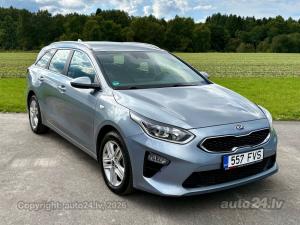 Pelēks Kia Ceed 2021 Tallina, ar dzinēja tilpumu 1.60 L un nobraukumu 142 tūkst. km par 12850 €, foto 7 vietnē AUTOMOTO.COM.LV