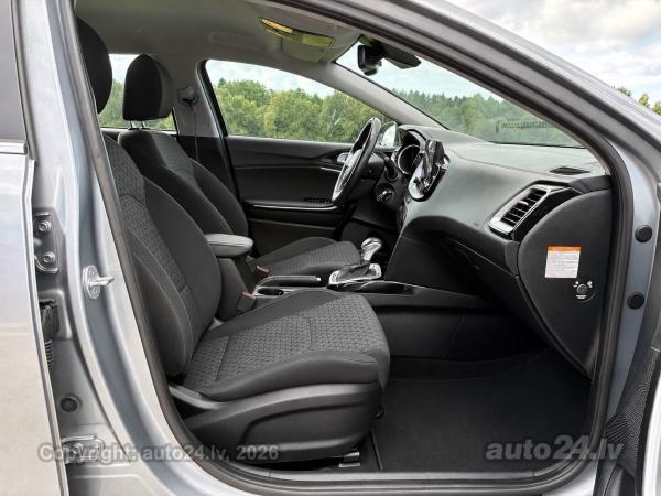 Pelēks Kia Ceed 2021 Tallina, ar dzinēja tilpumu 1.60 L un nobraukumu 142 tūkst. km par 12850 €, foto 10 vietnē AUTOMOTO.COM.LV