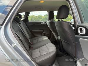 Pelēks Kia Ceed 2021 Tallina, ar dzinēja tilpumu 1.60 L un nobraukumu 142 tūkst. km par 12850 €, foto 11 vietnē AUTOMOTO.COM.LV