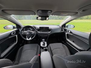 Pelēks Kia Ceed 2021 Tallina, ar dzinēja tilpumu 1.60 L un nobraukumu 142 tūkst. km par 12850 €, foto 12 vietnē AUTOMOTO.COM.LV