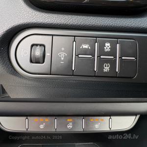 Pelēks Kia Ceed 2021 Tallina, ar dzinēja tilpumu 1.60 L un nobraukumu 142 tūkst. km par 12850 €, foto 14 vietnē AUTOMOTO.COM.LV