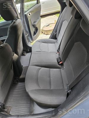 Grey Kia Ceed 2021 in Riga, with an engine capacity of 1.60 L and mileage of 63 thousand km for 12500 €, photo 10 on AUTOMOTO.COM.LV