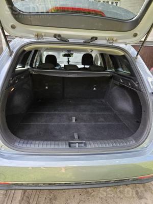 Grey Kia Ceed 2021 in Riga, with an engine capacity of 1.60 L and mileage of 63 thousand km for 12500 €, photo 14 on AUTOMOTO.COM.LV