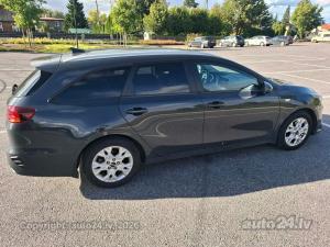 Grey Kia Ceed 2021 in Tallinn, with an engine capacity of 1.50 L and mileage of 59 thousand km for 11500 €, photo 3 on AUTOMOTO.COM.LV