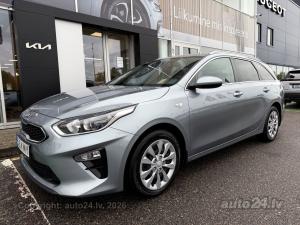 Pelēks Kia Ceed 2021 Tallina, ar dzinēja tilpumu 1.50 L un nobraukumu 119 tūkst. km par 12900 €, foto  vietnē AUTOMOTO.COM.LV