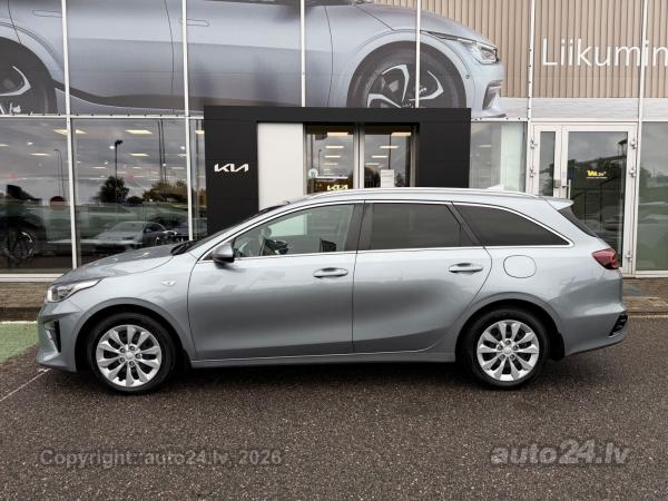 Pelēks Kia Ceed 2021 Tallina, ar dzinēja tilpumu 1.50 L un nobraukumu 119 tūkst. km par 12900 €, foto 3 vietnē AUTOMOTO.COM.LV