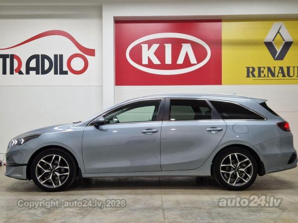 Pelēks Kia Ceed 2022 Hāpsalu, ar dzinēja tilpumu 1.50 L un nobraukumu 66 tūkst. km par 18999 €, foto 1 vietnē AUTOMOTO.COM.LV