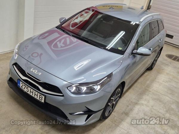 Pelēks Kia Ceed 2022 Hāpsalu, ar dzinēja tilpumu 1.50 L un nobraukumu 66 tūkst. km par 18999 €, foto 3 vietnē AUTOMOTO.COM.LV