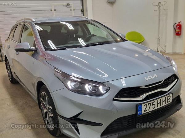 Pelēks Kia Ceed 2022 Hāpsalu, ar dzinēja tilpumu 1.50 L un nobraukumu 66 tūkst. km par 18999 €, foto 4 vietnē AUTOMOTO.COM.LV