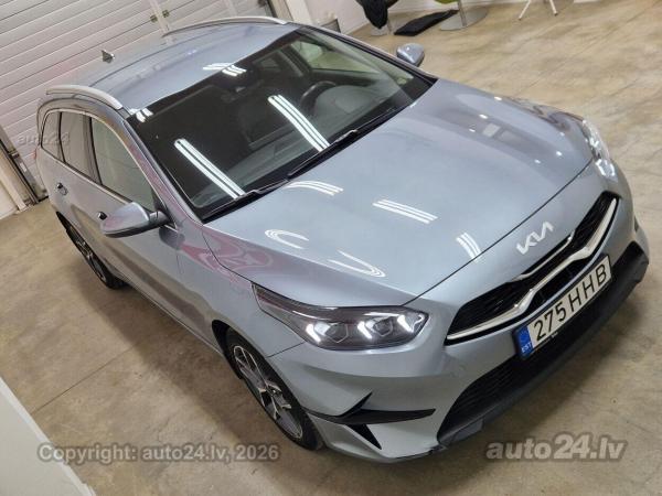 Pelēks Kia Ceed 2022 Hāpsalu, ar dzinēja tilpumu 1.50 L un nobraukumu 66 tūkst. km par 18999 €, foto 5 vietnē AUTOMOTO.COM.LV