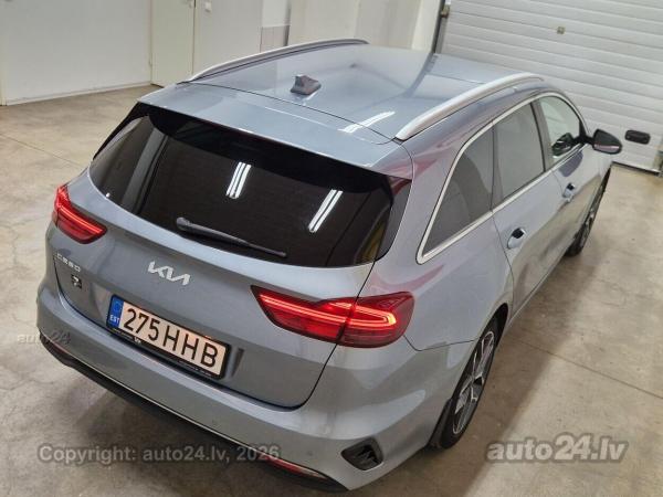Pelēks Kia Ceed 2022 Hāpsalu, ar dzinēja tilpumu 1.50 L un nobraukumu 66 tūkst. km par 18999 €, foto 9 vietnē AUTOMOTO.COM.LV