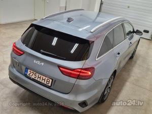 Pelēks Kia Ceed 2022 Hāpsalu, ar dzinēja tilpumu 1.50 L un nobraukumu 66 tūkst. km par 18999 €, foto 9 vietnē AUTOMOTO.COM.LV