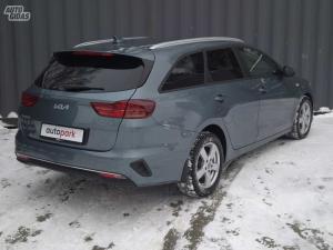Pelēks Kia Ceed 2022 Viļņa, ar dzinēja tilpumu 1.50 L un nobraukumu 26 tūkst. km par 14900 €, foto 3 vietnē AUTOMOTO.COM.LV