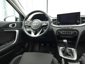 Grey Kia Ceed 2022 in Vilnius, with an engine capacity of 1.48 L and mileage of 26 thousand km for 14900 €, photo 7 on AUTOMOTO.COM.LV