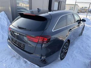 Grey Kia Ceed 2022 in Vilnius, with an engine capacity of 1.00 L and mileage of 181 thousand km for 12000 €, photo 5 on AUTOMOTO.COM.LV