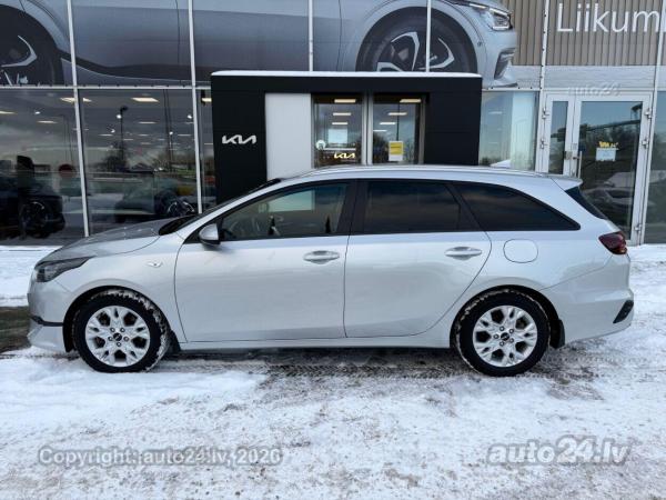 Pelēks Kia Ceed 2022 Tallina, ar dzinēja tilpumu 1.50 L un nobraukumu 69 tūkst. km par 15900 €, foto 2 vietnē AUTOMOTO.COM.LV