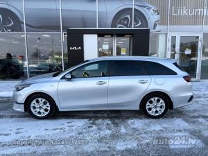 Pelēks Kia Ceed 2022 Tallina, ar dzinēja tilpumu 1.50 L un nobraukumu 96 tūkst. km par 15900 €, foto 2 vietnē AUTOMOTO.COM.LV