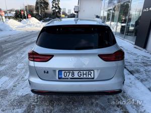 Pelēks Kia Ceed 2022 Tallina, ar dzinēja tilpumu 1.50 L un nobraukumu 96 tūkst. km par 15900 €, foto 3 vietnē AUTOMOTO.COM.LV