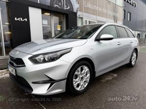 Pelēks Kia Ceed 2022 Tallina, ar dzinēja tilpumu 1.50 L un nobraukumu 97 tūkst. km par 15900 €, foto  vietnē AUTOMOTO.COM.LV