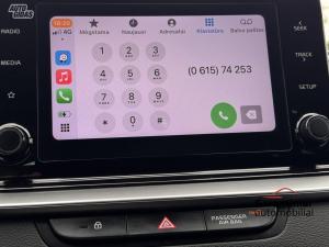 Серый Киа Сид 2022 в Авиженяй, объемом двигателя 1.00 л и пробегом 135 тыс. км за 10950 €, фото 19 на AUTOMOTO.COM.LV