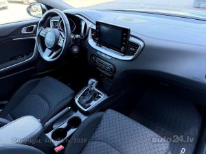Серый Киа Сид 2022 в Таллин, объемом двигателя 1.50 л и пробегом 94 тыс. км за 16900 €, фото 5 на AUTOMOTO.COM.LV