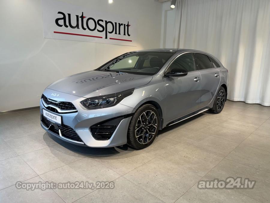 Pelēks Kia Ceed 2022 Tallina, ar dzinēja tilpumu 1.50 L un nobraukumu 52 tūkst. km par 22450 €, foto 1 vietnē AUTOMOTO.COM.LV