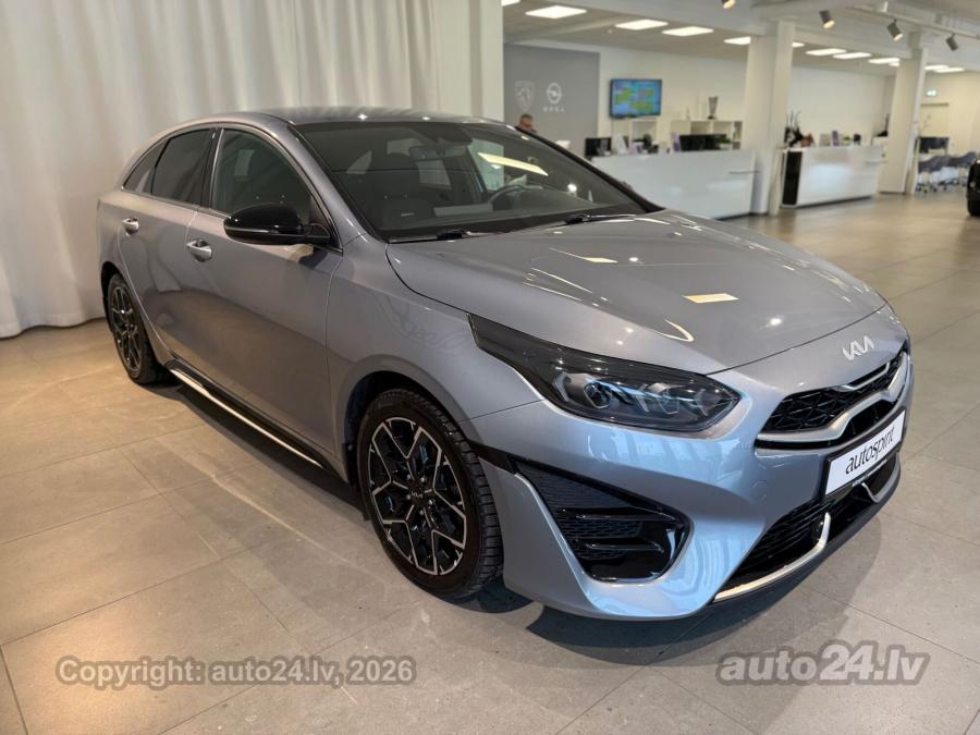 Pelēks Kia Ceed 2022 Tallina, ar dzinēja tilpumu 1.50 L un nobraukumu 52 tūkst. km par 22450 €, foto 4 vietnē AUTOMOTO.COM.LV