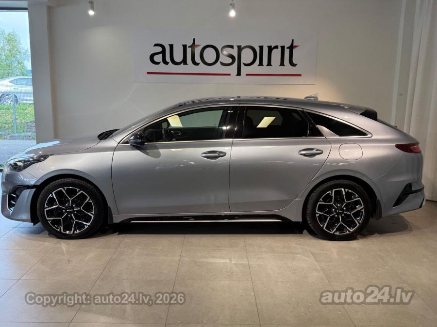 Pelēks Kia Ceed 2022 Tallina, ar dzinēja tilpumu 1.50 L un nobraukumu 52 tūkst. km par 22450 €, foto 5 vietnē AUTOMOTO.COM.LV