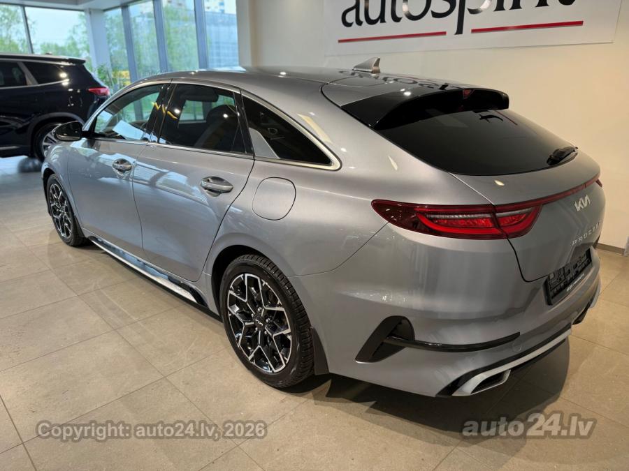 Pelēks Kia Ceed 2022 Tallina, ar dzinēja tilpumu 1.50 L un nobraukumu 52 tūkst. km par 22450 €, foto 6 vietnē AUTOMOTO.COM.LV