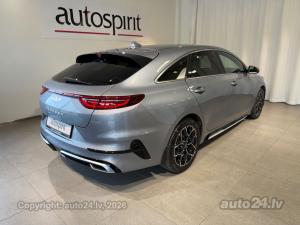 Pelēks Kia Ceed 2022 Tallina, ar dzinēja tilpumu 1.50 L un nobraukumu 52 tūkst. km par 22450 €, foto 7 vietnē AUTOMOTO.COM.LV