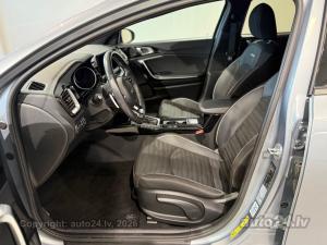 Pelēks Kia Ceed 2022 Tallina, ar dzinēja tilpumu 1.50 L un nobraukumu 52 tūkst. km par 22450 €, foto 10 vietnē AUTOMOTO.COM.LV