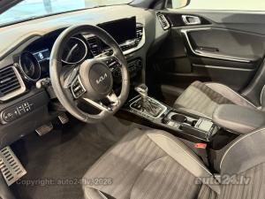 Pelēks Kia Ceed 2022 Tallina, ar dzinēja tilpumu 1.50 L un nobraukumu 52 tūkst. km par 22450 €, foto 11 vietnē AUTOMOTO.COM.LV