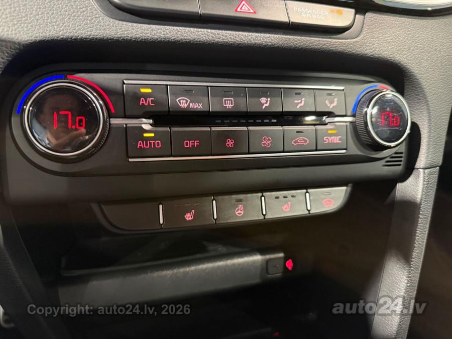 Pelēks Kia Ceed 2022 Tallina, ar dzinēja tilpumu 1.50 L un nobraukumu 52 tūkst. km par 22450 €, foto 14 vietnē AUTOMOTO.COM.LV