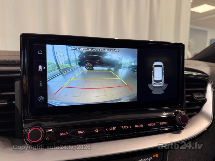 Pelēks Kia Ceed 2022 Tallina, ar dzinēja tilpumu 1.50 L un nobraukumu 52 tūkst. km par 22450 €, foto 15 vietnē AUTOMOTO.COM.LV