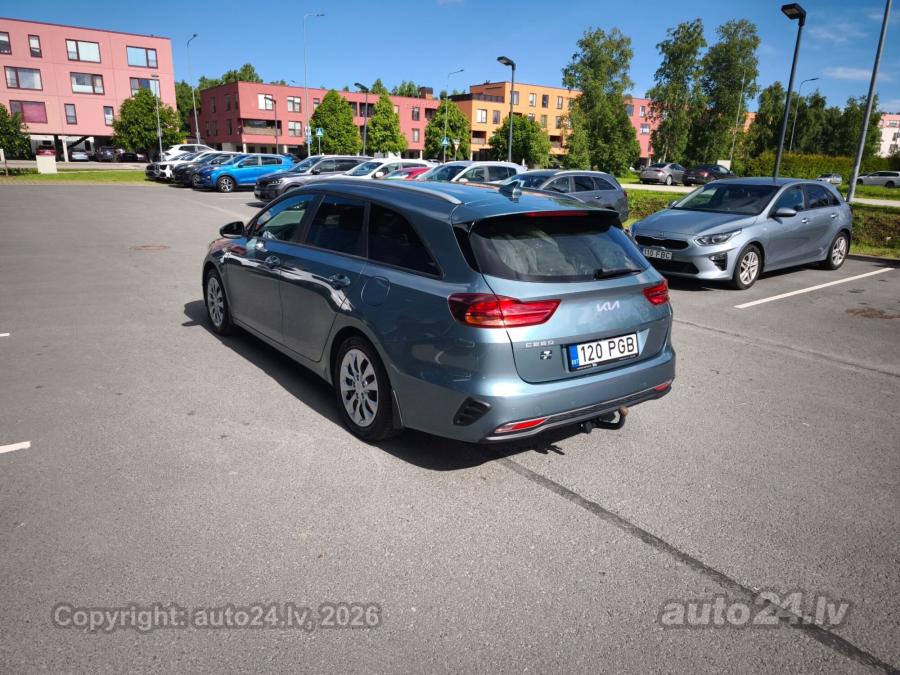 Серый Киа Сид 2022 в Таллин, объемом двигателя 1.50 л и пробегом 85 тыс. км за 14800 €, фото 5 на AUTOMOTO.COM.LV